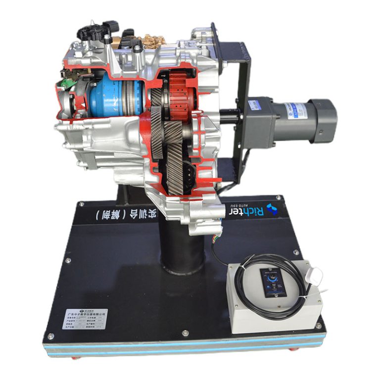 Automatic Transmission Dissection Training Equipment - Richter