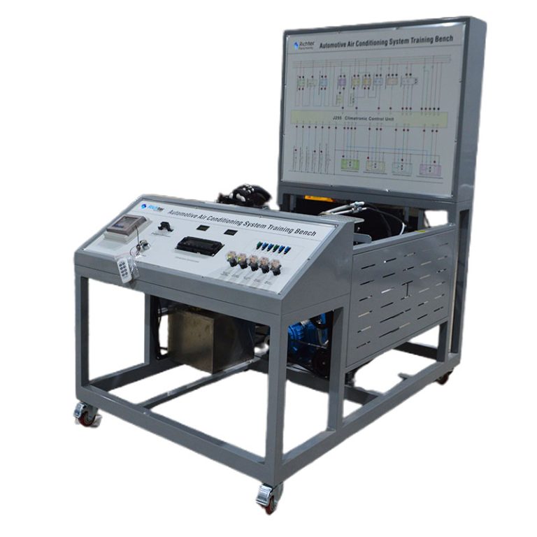 Automotive Automatic Air Conditioning System Trainer - Richter