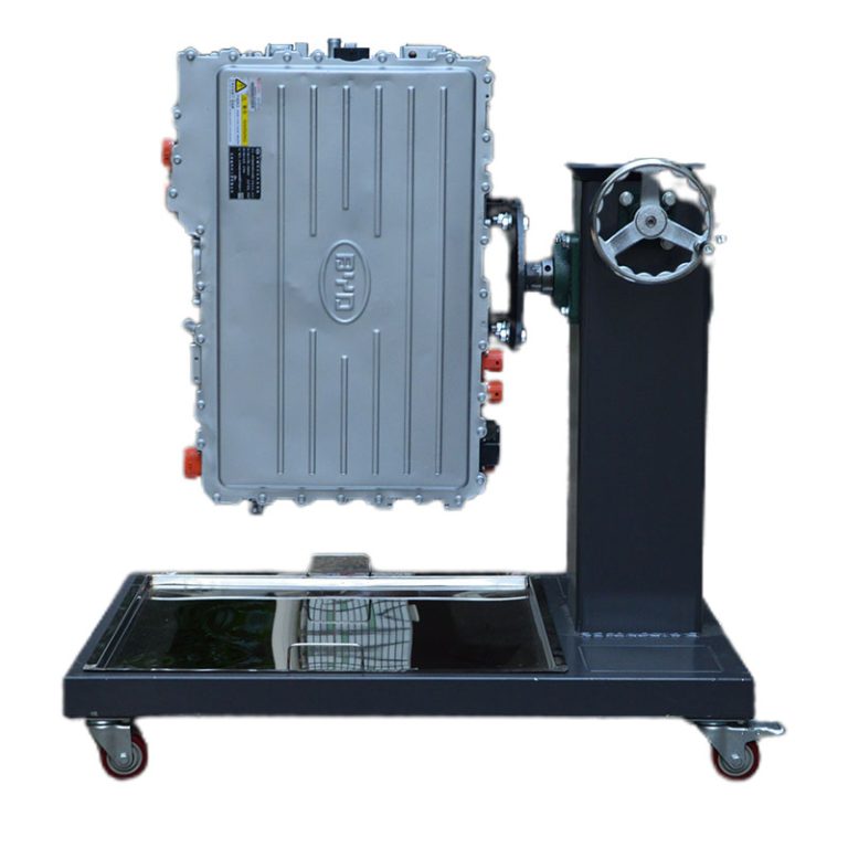 Electric Vehicle Controller Detection and Disassembly System - Richter