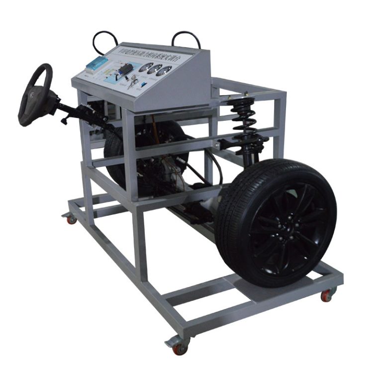 Electronic Hydraulic Power Steering System Trainer - Richter