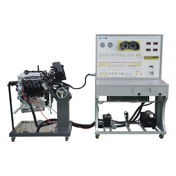 Gasoline Engine Disassembly and Assembly Trainer - Richter