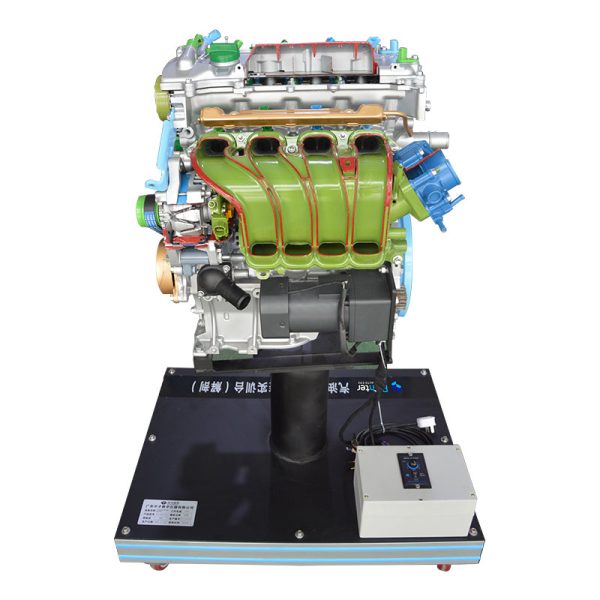 Gasoline Engine Dissection Trainer - Richter