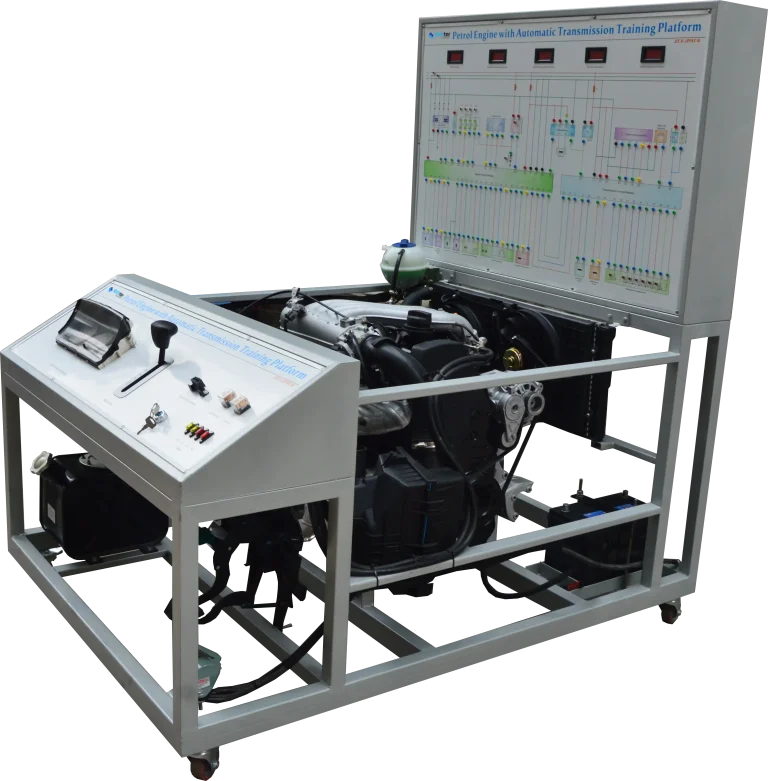 Gasoline Engine with Automatic Transmission Trainers - Richter