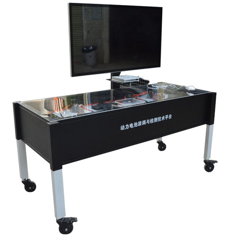 Electric Vehicle Battery System Trainer - Richter