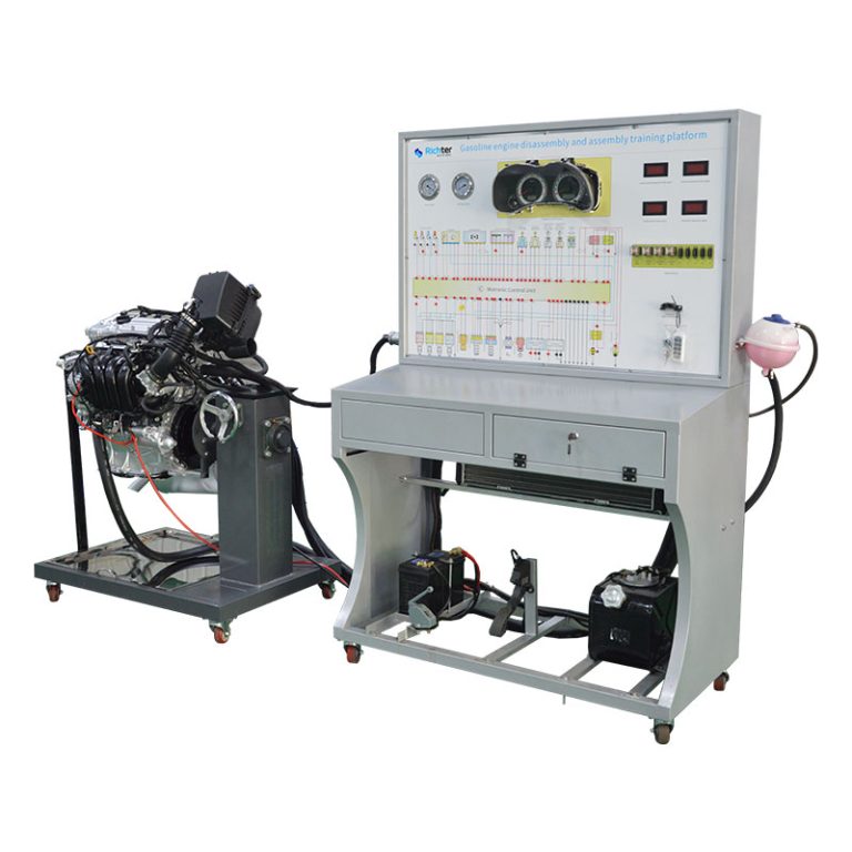 Gasoline Engine Disassembly and Assembly Trainer - Richter