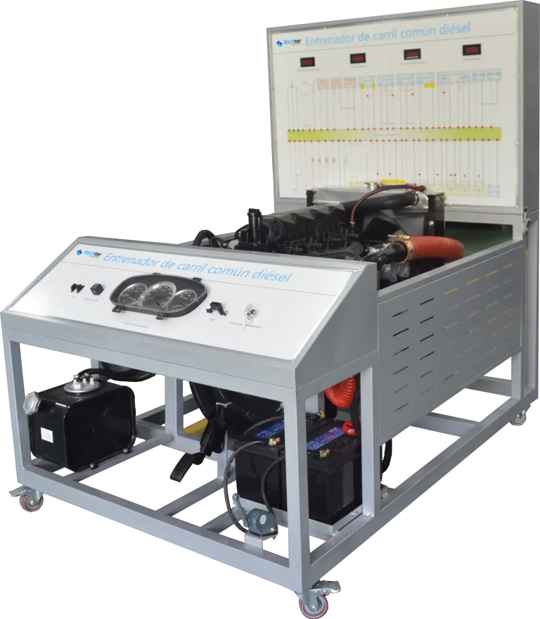 Diesel Engine Trainers - Richter